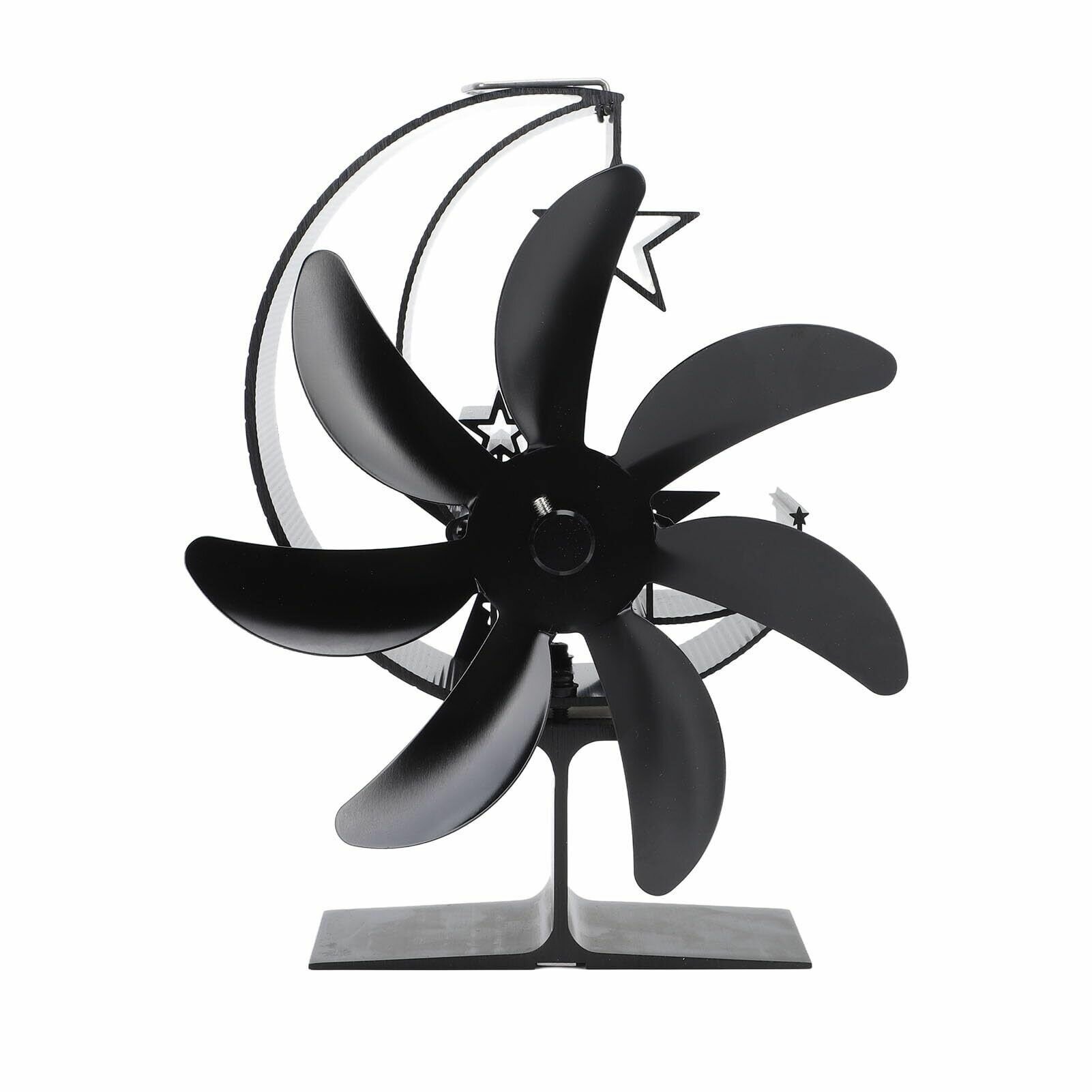 Тепловая Плита с Вентилятором, Тепловая Энергия Лунной Модели