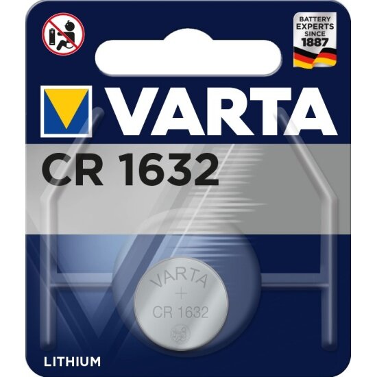 Элемент питания VARTA CR1632 Lithium