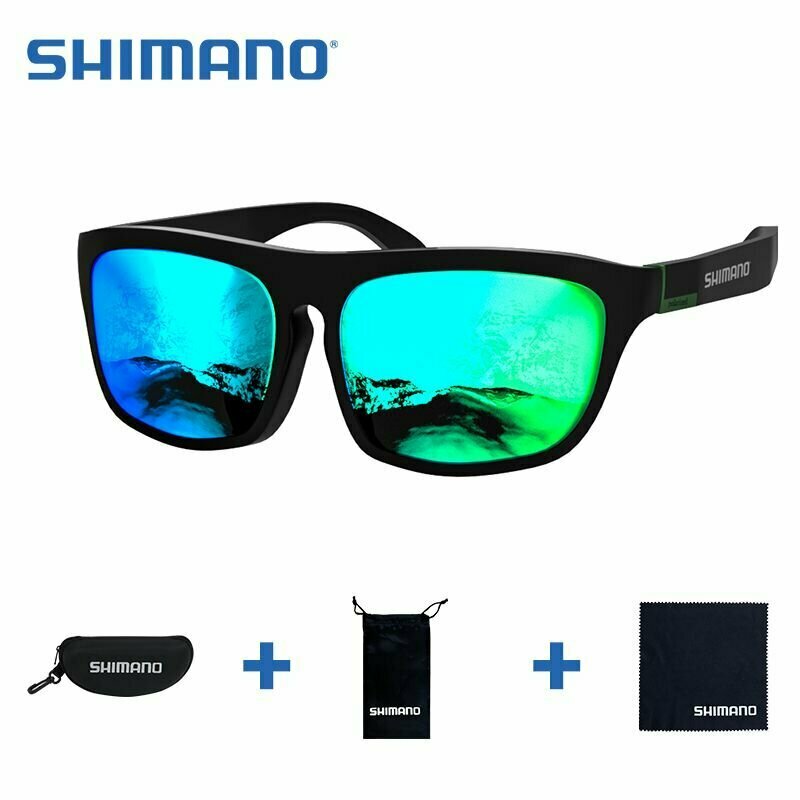 Shimano Очки для рыбалки