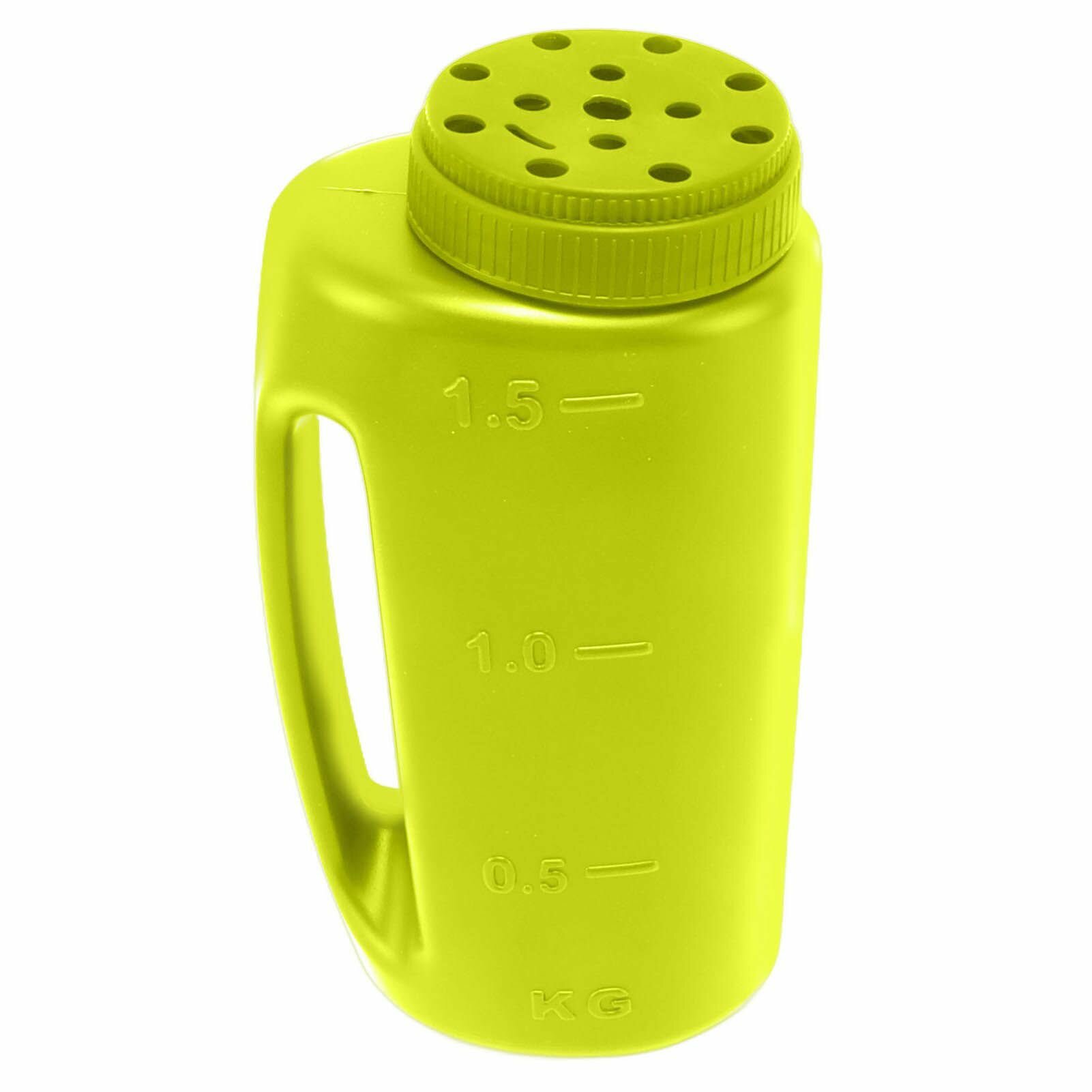 Ручной разбрасыватель удобрений, ручной разбрасыватель семян травы для посева соли на газоне, зеленый, аккумулятор 12 В, электрический, с регулируемой насадкой