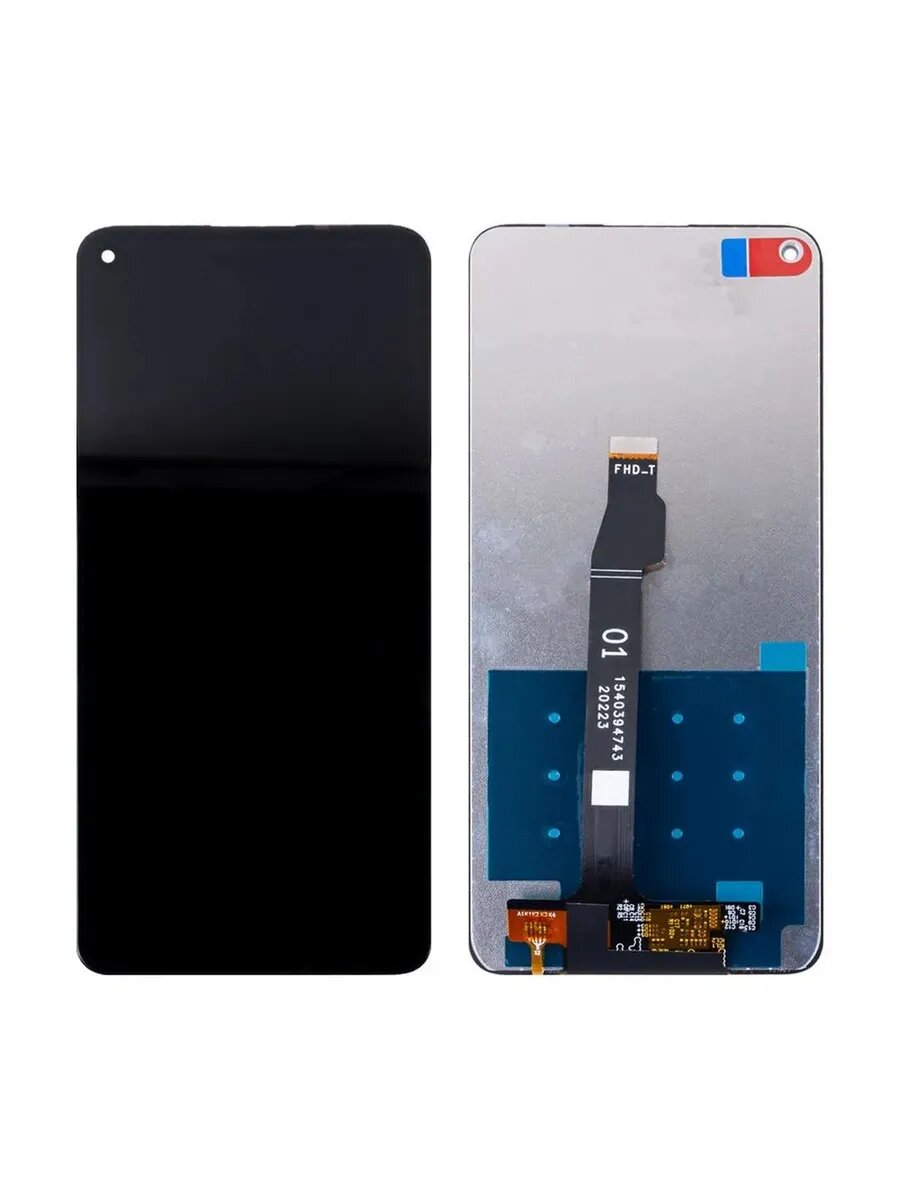 Дисплей для Honor 30S в сборе с тачскрином Премиум