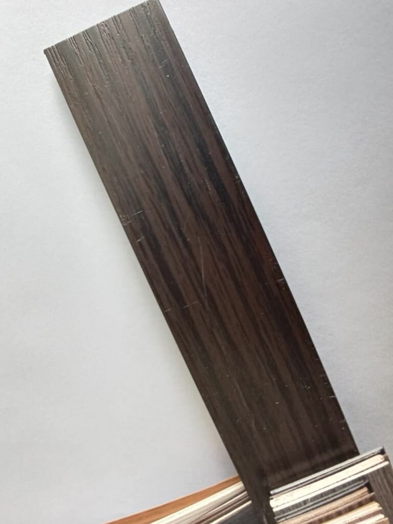 Кромка мебельная ПВХ 0,4*26 венге NO.3 ИМП/GP (200м)