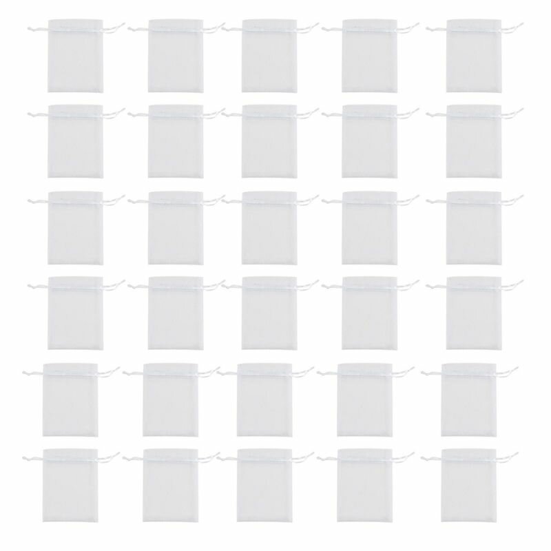 Сетчатые мешки для фруктов, - 15х20см