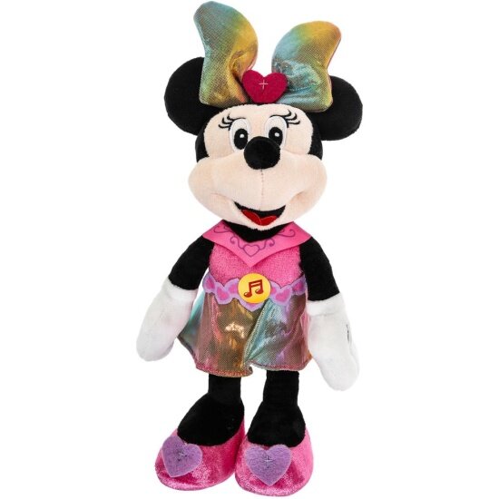 Мягкая игрушка Добрые Игрушки M125408MM-20S-WOD Минни Маус 20 см