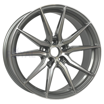 Литой колесный диск Neo 206FF 9x20/5x108 ET38,5 D63,3 GRD FlowForming