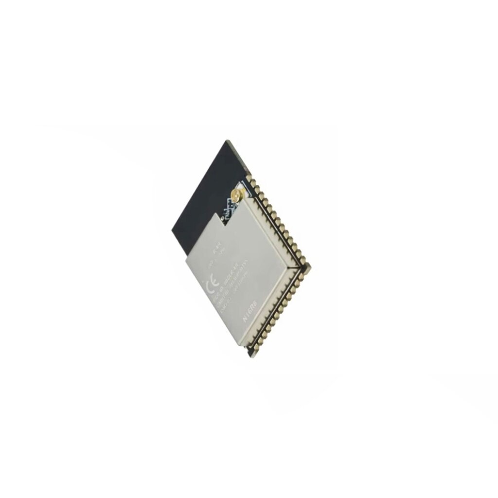 1ШТ Модуль S3-WROOM 1 N16R8 2.4G с двойным сердечником, совместимый с WiFi и Bluetooth