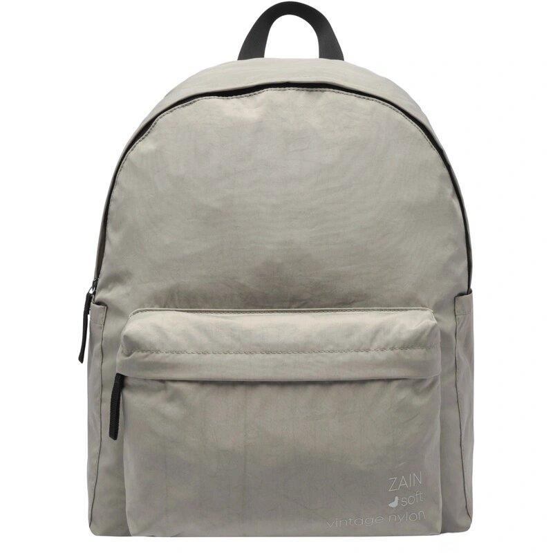 Рюкзак Vintage nylon Серый z1082964