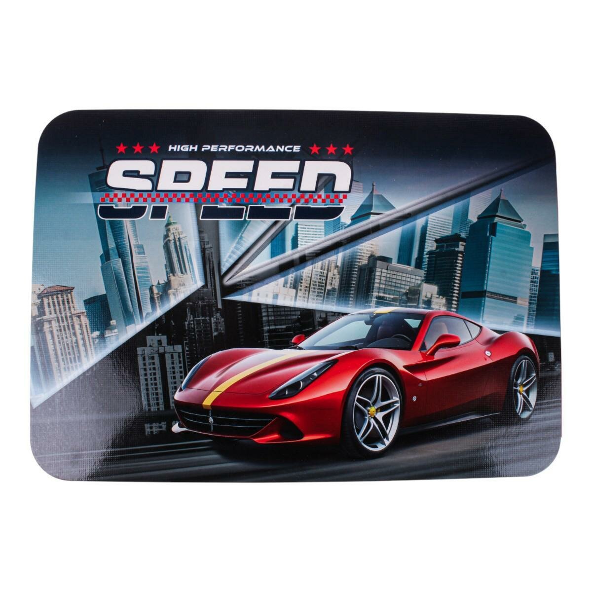 Настольное покрытие для лепки 330/230 Пчёлка, практичное и прочное пластиковое покрытие