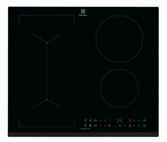Варочная панель индукционная Electrolux LIV 63431 BK