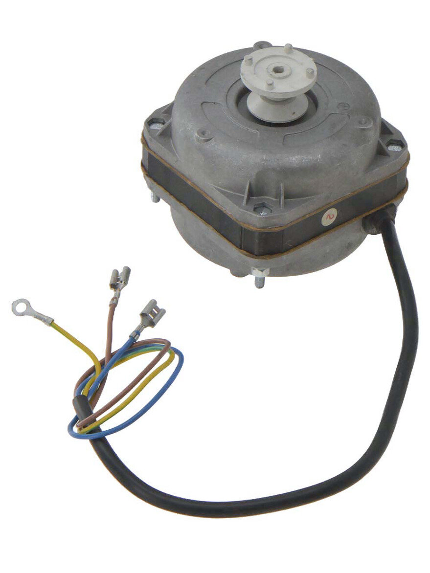 Электромотор (YZF48213H 5/25Вт 0.17A RPM1300/1550) для тепловой пушки PATRIOT PT-Q