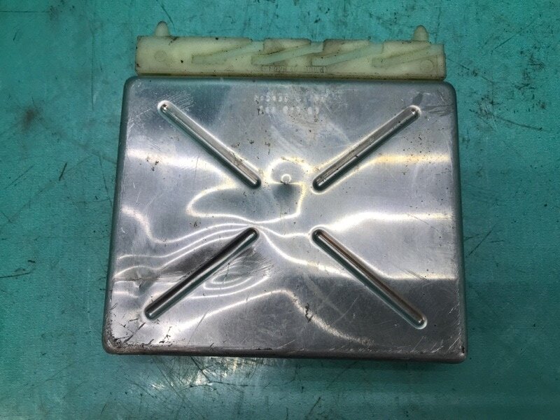 Блок управления АКПП Volvo S60 B5234T 09442707