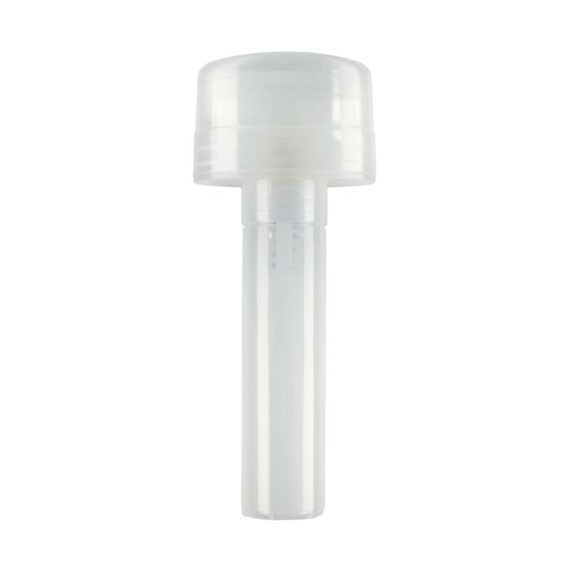 Прозрачный Многоразовый Пластиковый Маркер Краски Пустой Пластиковый Маркер 50 мм Пустой Маркер Масло Вода Маркер Для Рисования Большой Площади