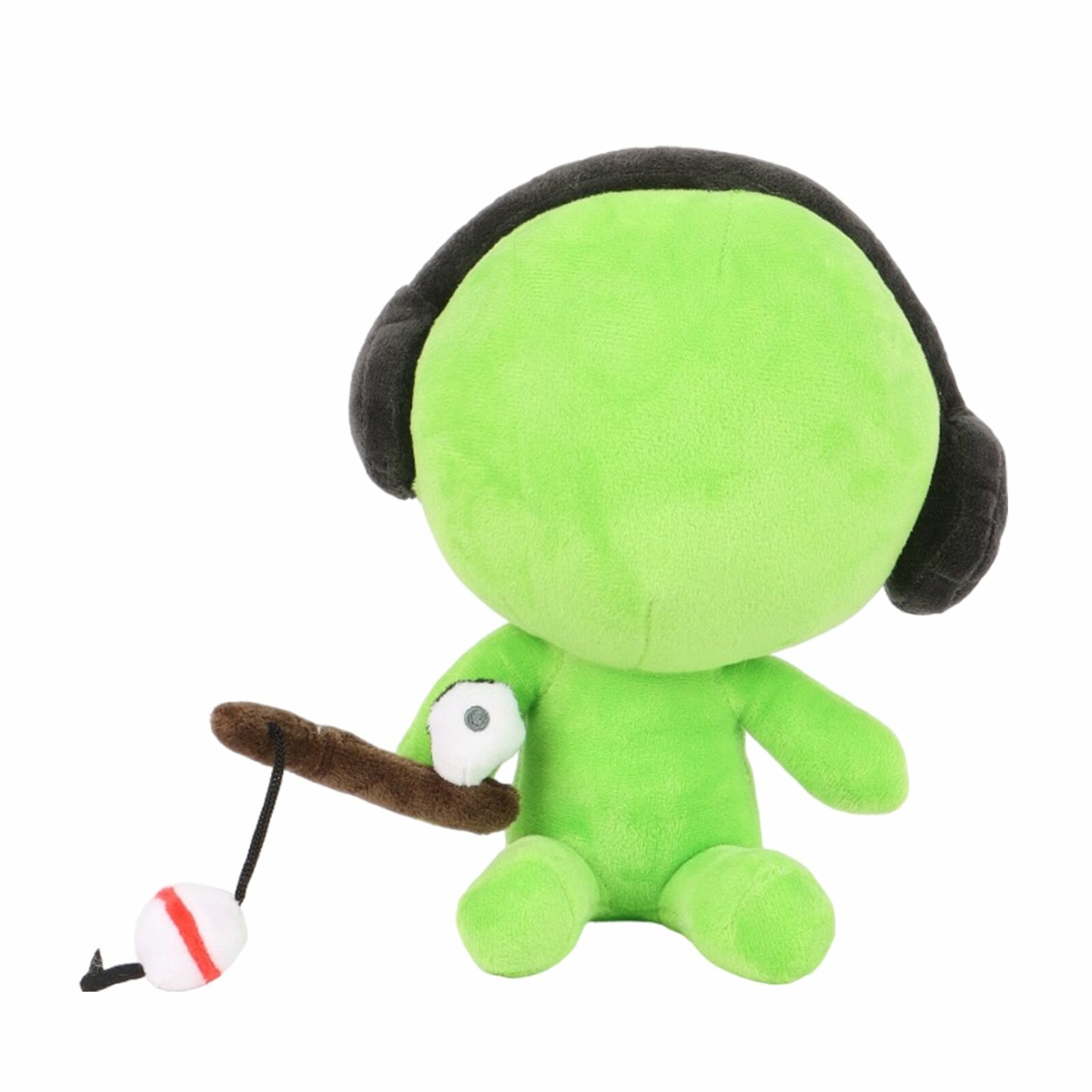 Мягкая игрушка, стикмен Алан Беккер / stickman alan becker, Анимация против аниматора / Animation vs Animator