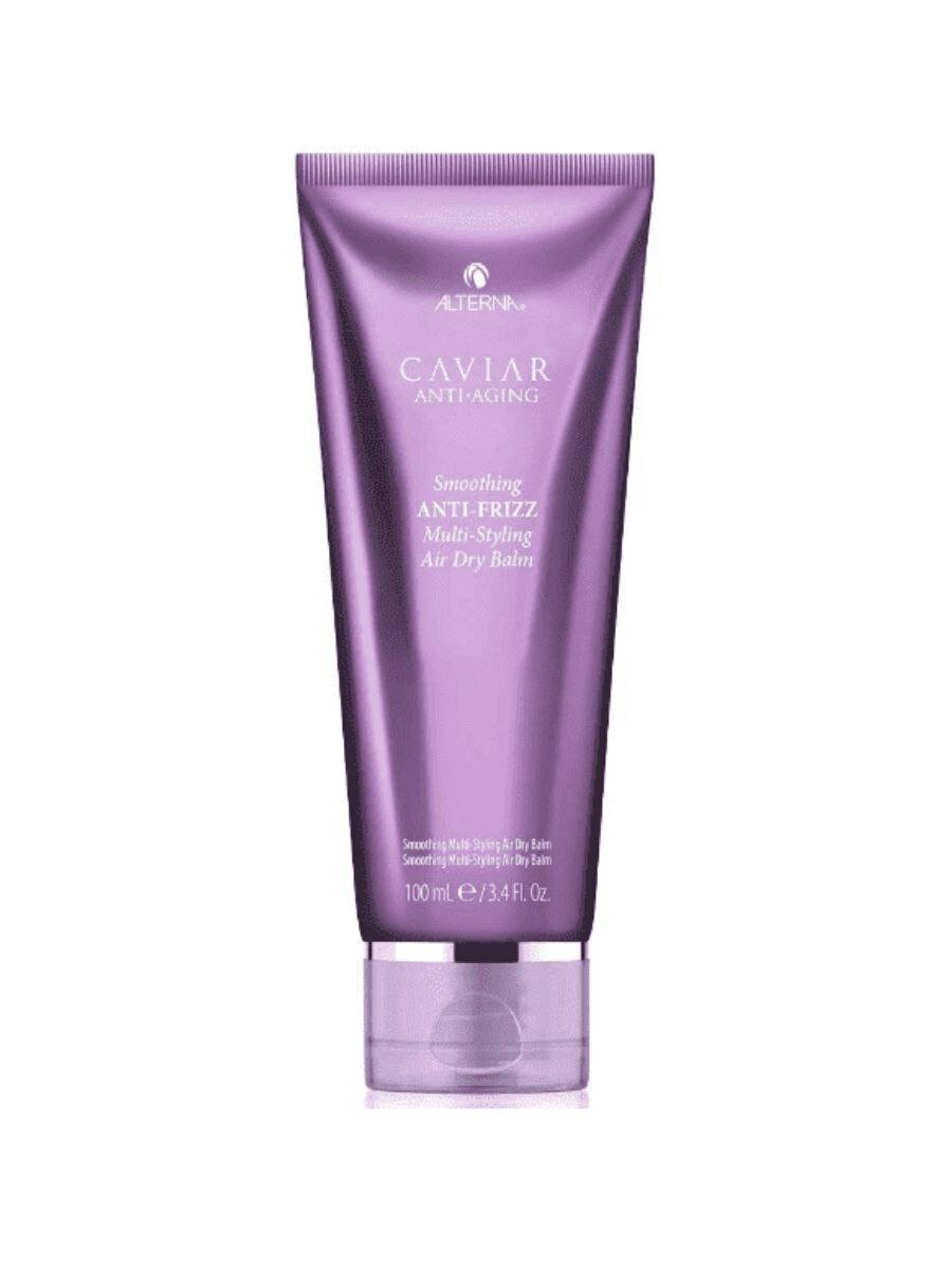 Бальзам для волос - Alterna Caviar Anti-Aging Smoothing Anti-Frizz Multi-Styling Air-Dry Shine-Smoothing Balm 100 мл