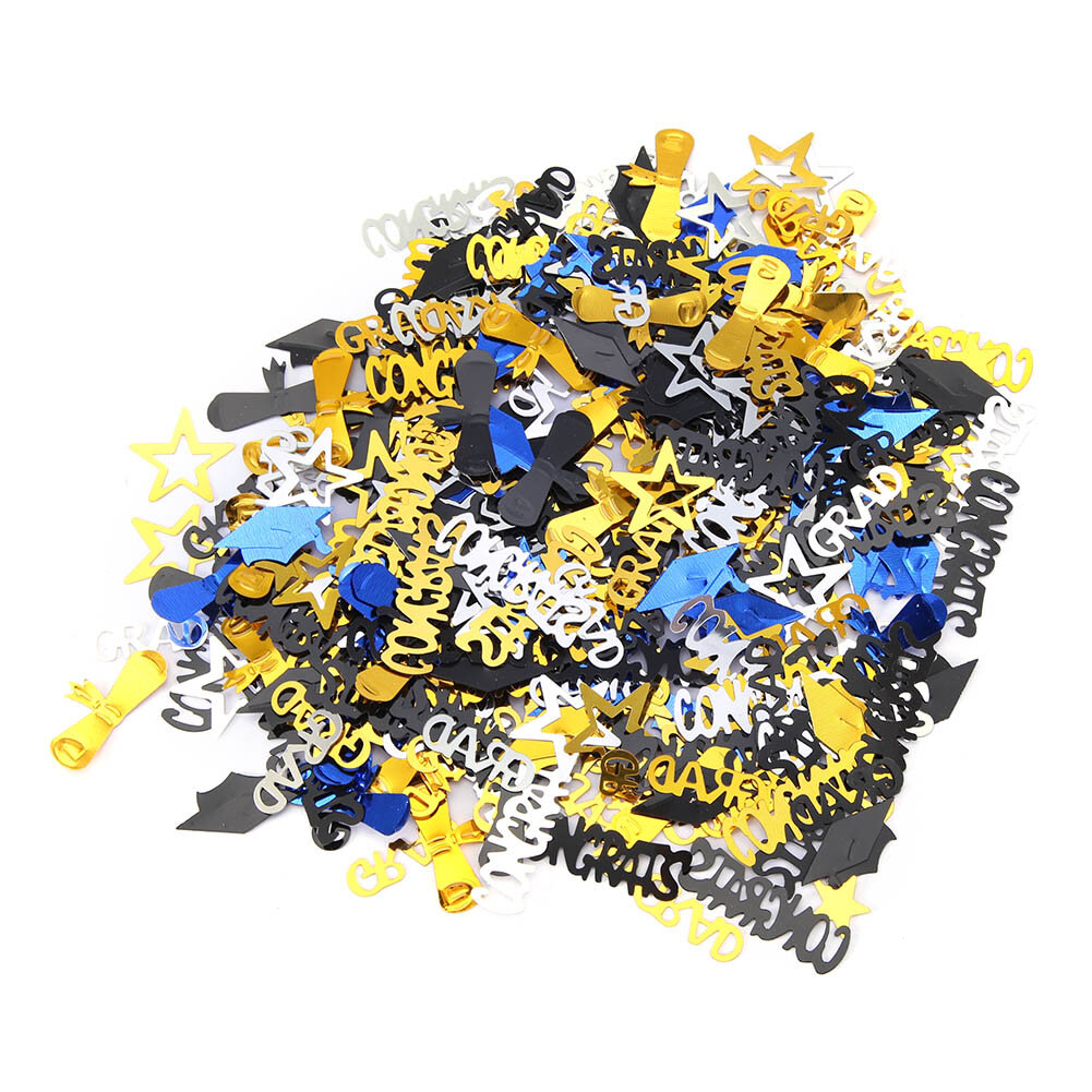 Выпускной конфетти, выпускная вечеринка поставляет выпускные украшения конфетти (21)