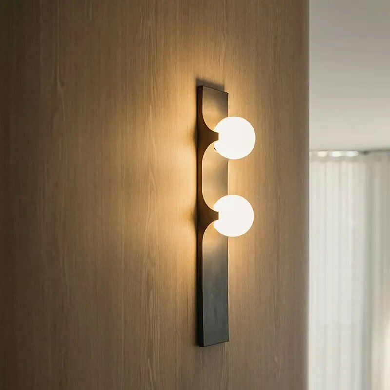 BARCATO Бра, LED, 5 Вт — фото 1