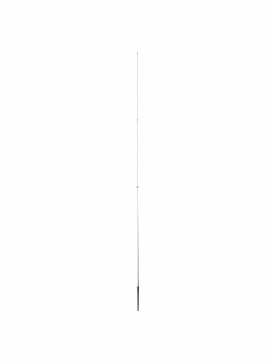 Антенна двухдиапазонная Терек A-1000DB VHF/UHF, круговая диаграмма с усилением 8.3/11.7 dBi
