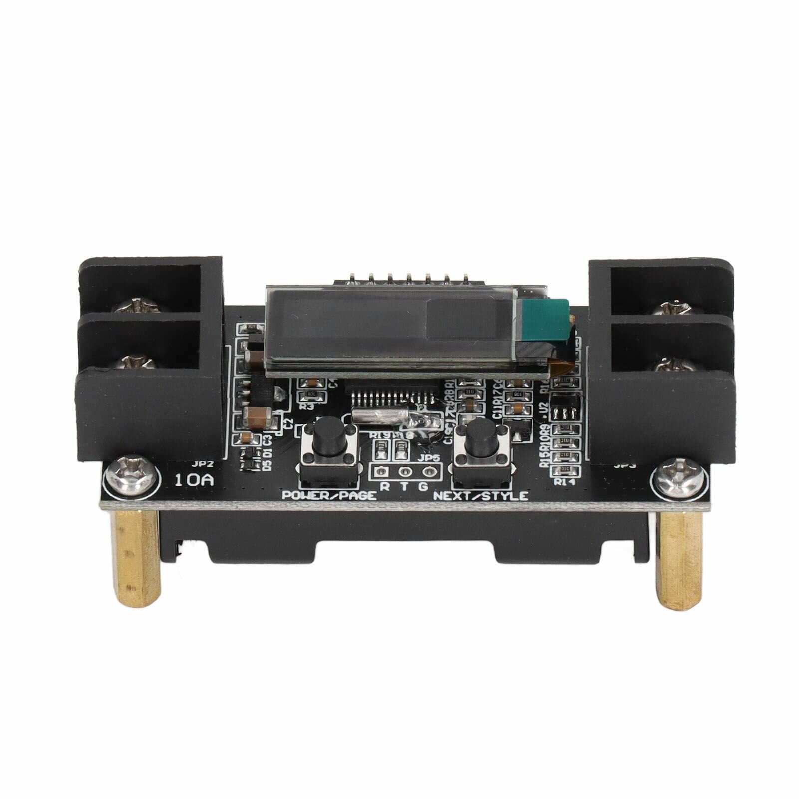 Тестер солнечной энергии, цифровой, монитор напряжения/тока/мощности, 10A 12/24V