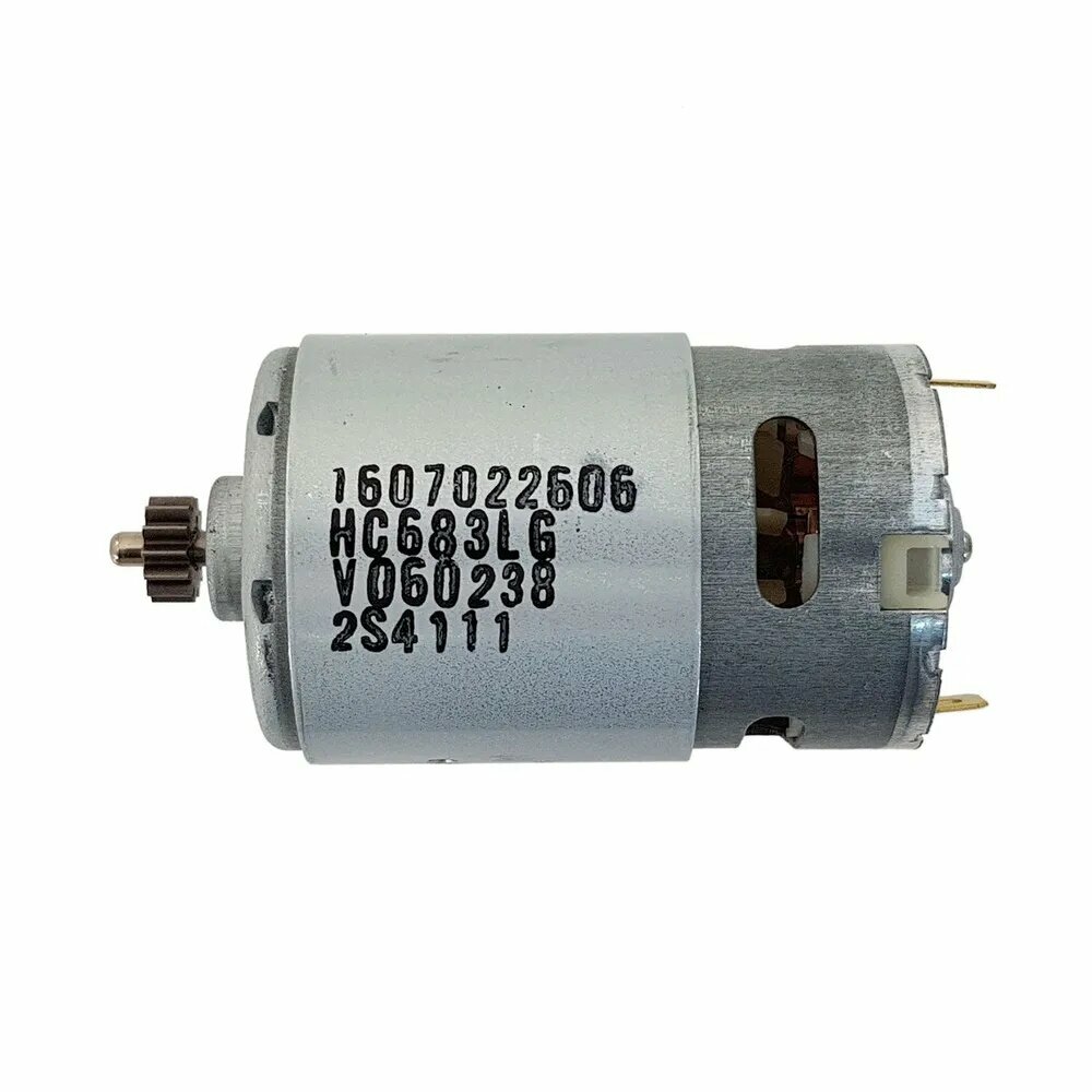 BOSCH PSR 1440 LI-2 Двигатель постоянного тока 14,4 В Код запчасти 2609005257