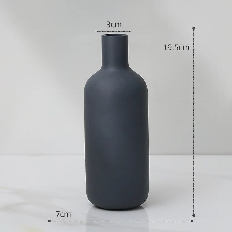 Керамическая ваза PDQ Morandi