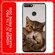 Чехол на Honor 7C/7A Pro/Huawei Y6 Prime 2018 / Хонор 7С/7А Про с принтом "Нежны...
