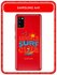 Чехол на Samsung Galaxy A41 / Самсунг Галакси А41 с принтом "Summer surf club", ...