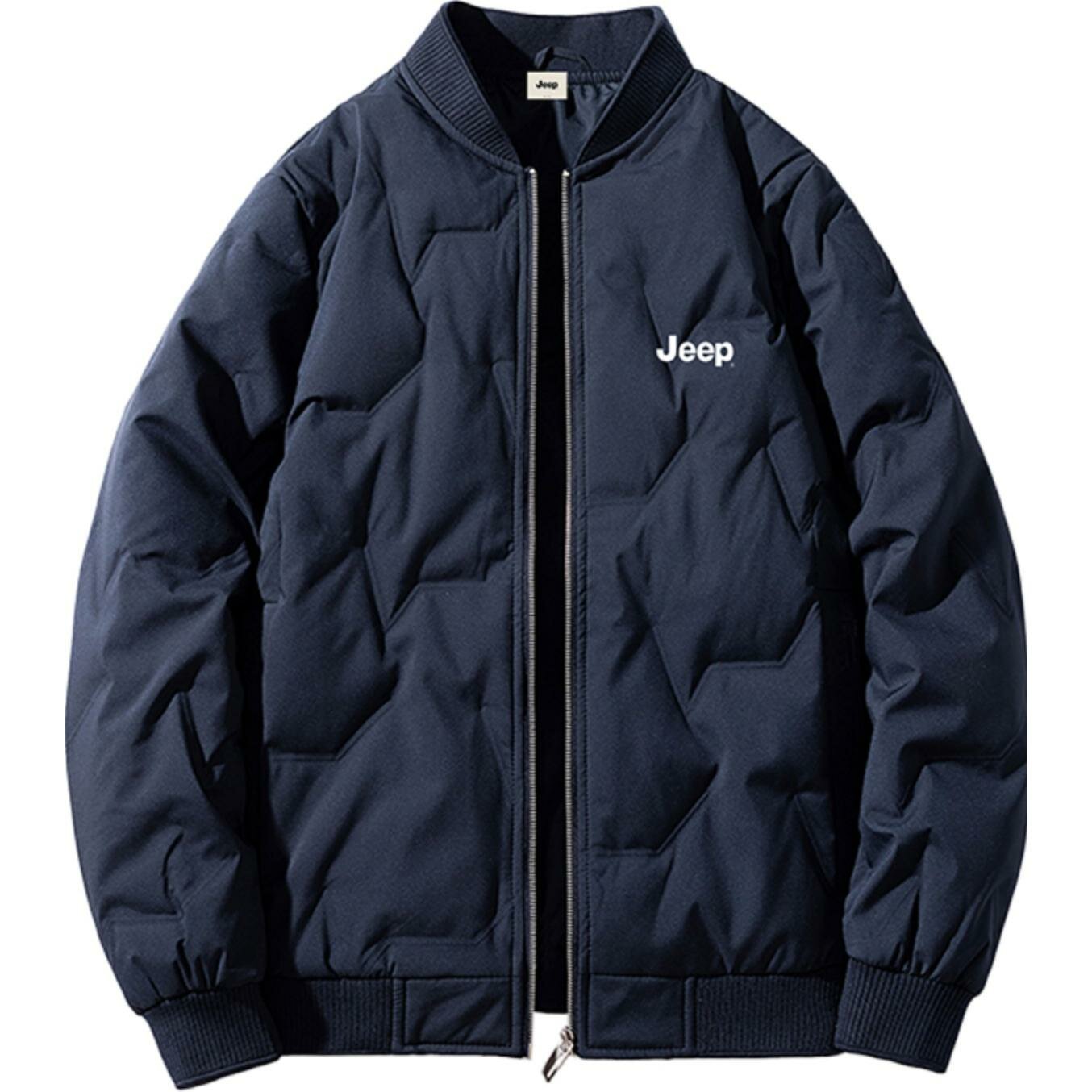 Пуховик JEEP 1137619493
