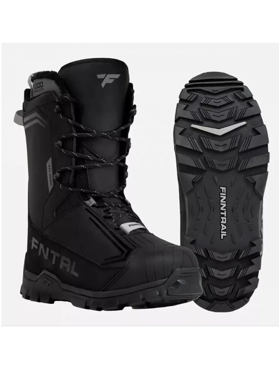 Снегоходные ботинки FINNTRAIL BLIZZARD