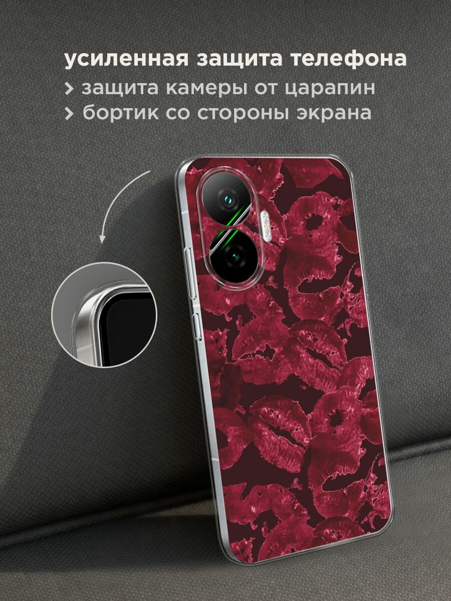 Чехол на Poco f7 — фото 1