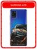Чехол на Samsung Galaxy A21s / Самсунг Галакси A21s с принтом "На износ", прозра...