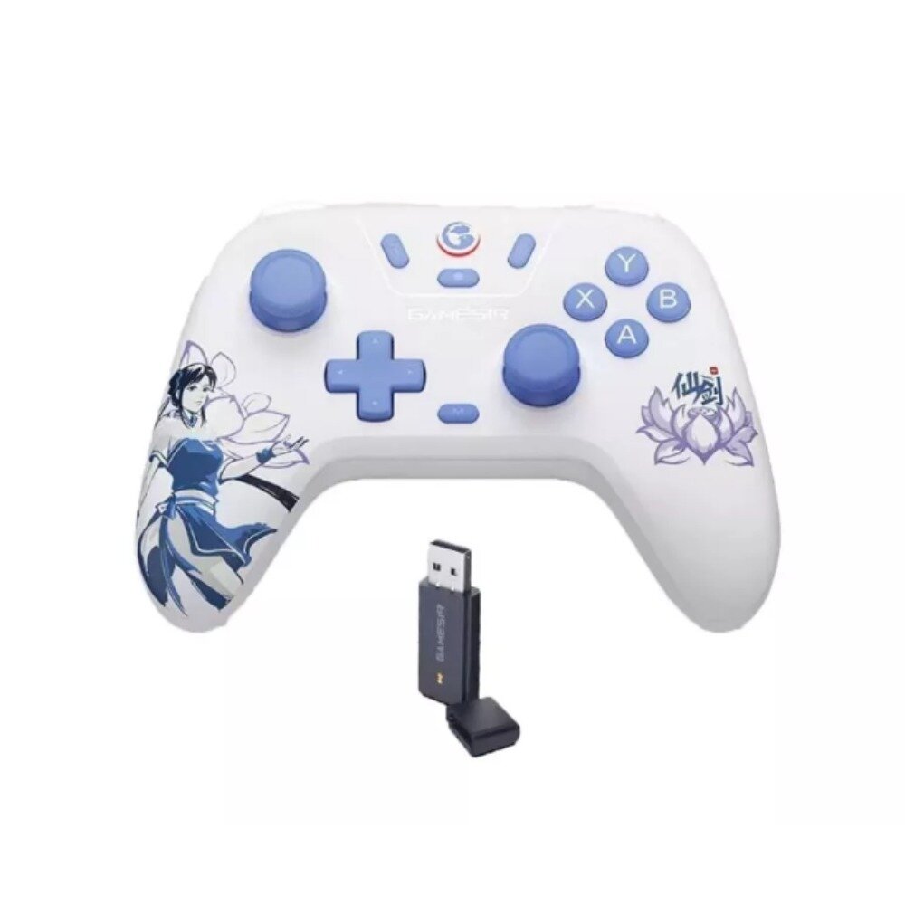 GameSir Nova Lite Zhao Ling'er+receiver XianJian Беспроводной игровой контроллер Bluetooth