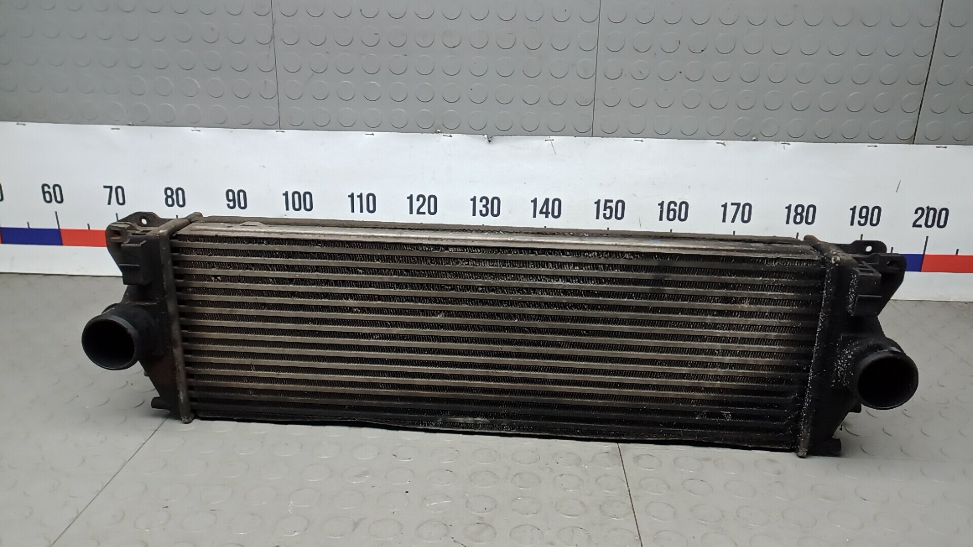 Радиатор интеркулера MERCEDES BENZ SPRINTER 2