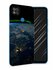 Чехол на Xiaomi Redmi 9C / Сяоми Редми 9C с принтом "Земля из космоса"