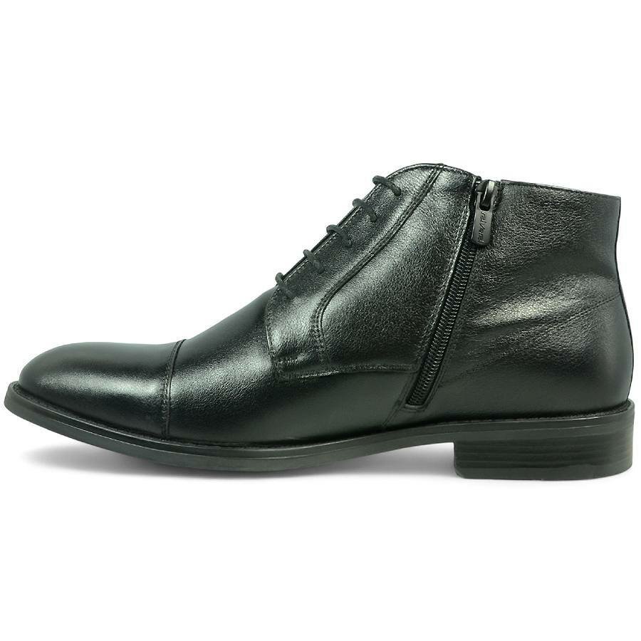 Ботинки Riveri, размер 43, черный — фото 1