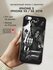 Чехол на Apple iPhone 5/5S/SE / Айфон 5/5S/SE с принтом "Игра закончена"