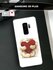 Чехол на Samsung Galaxy S9 + / Самсунг Галакси С9 Плюс с принтом "Мишка с сердце...