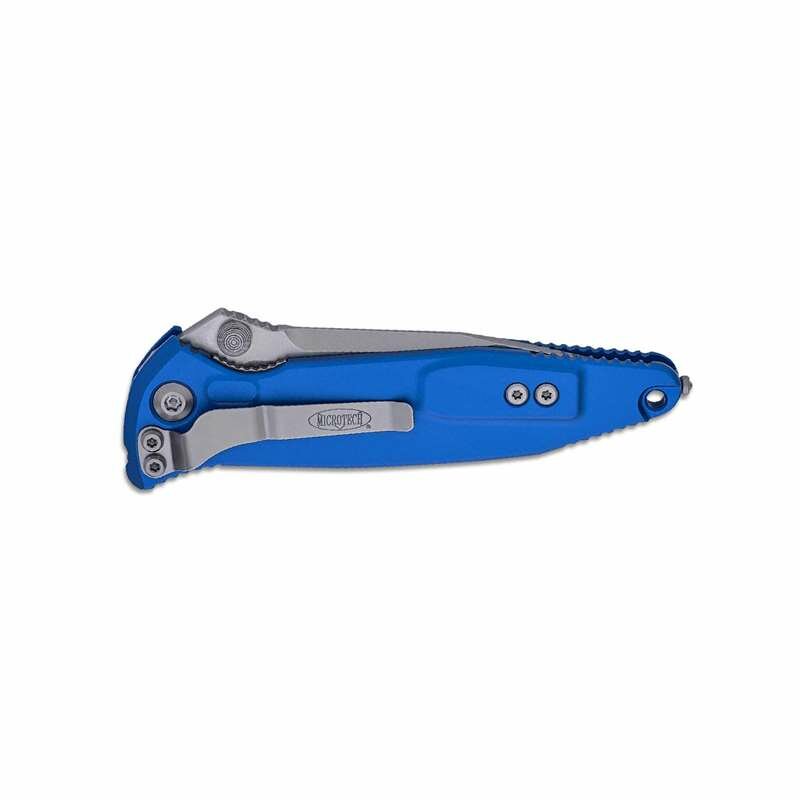 Нож Microtech Socom Elite T/E 161-10BL — фото 1