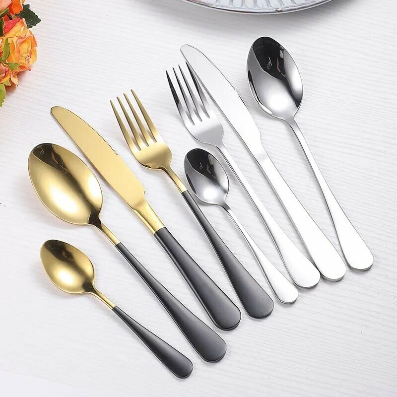 KNOW EASY-Сервировочный набор, 24 предм.