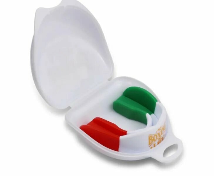 No Boxing No Life Капа для бокса