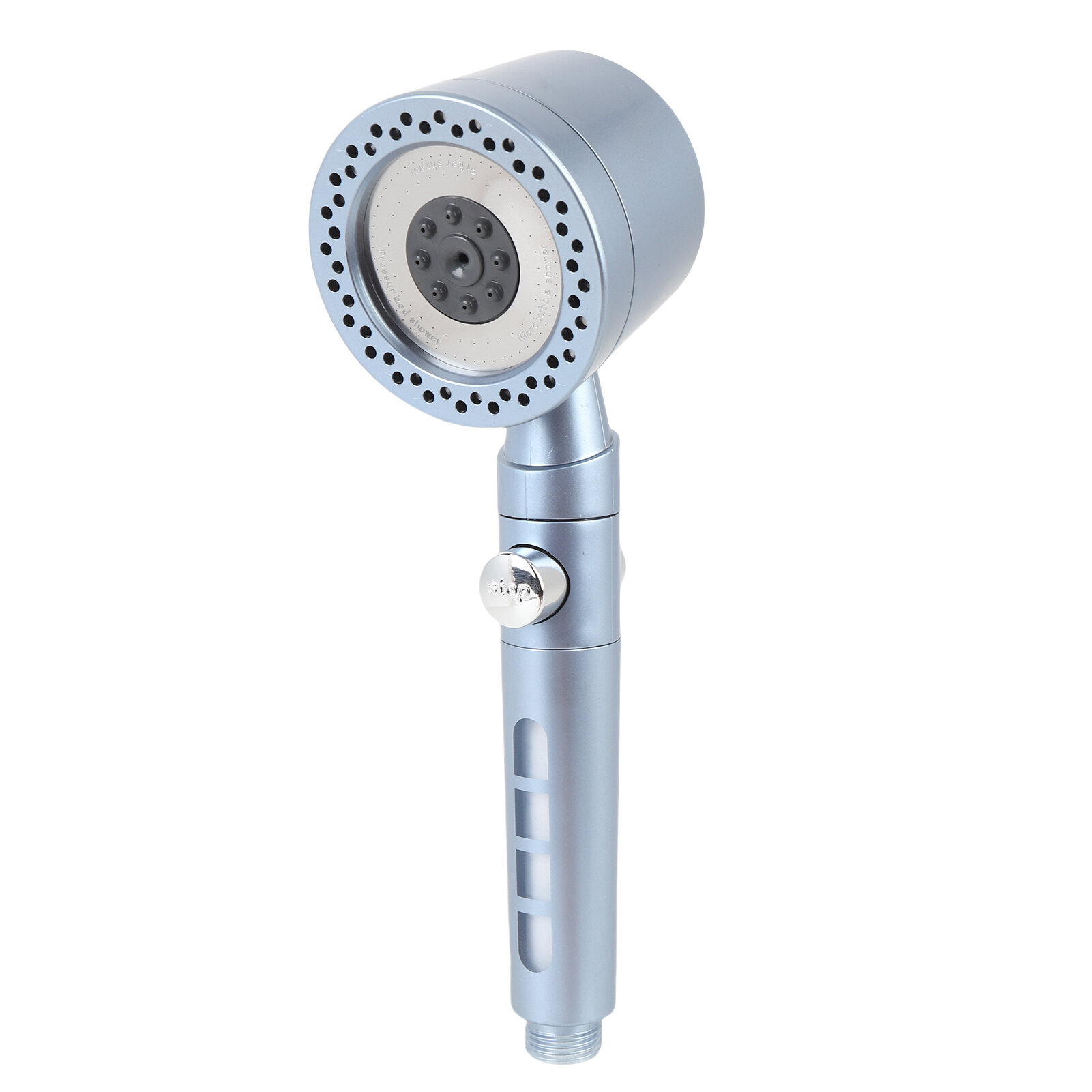 Отфильтрованная душевая голова с несколькими режимами Стильный внешний вид