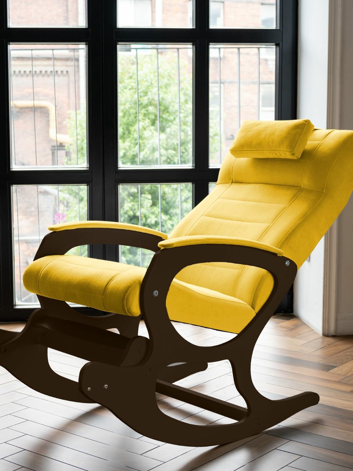 Кресло качалка для взрослых