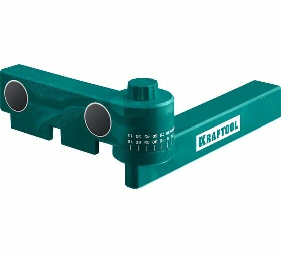 Многопозиционное поворотное стусло KRAFTOOL Universal 12 углов, 15-180 15388