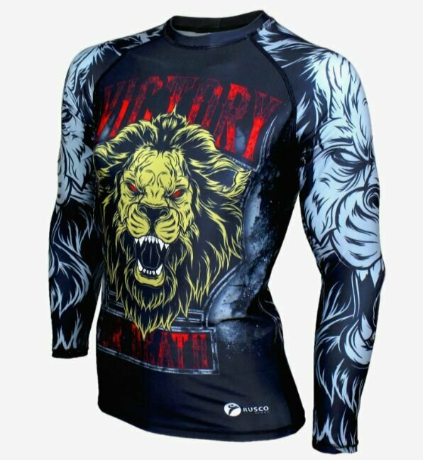 Рашгард Базовая коллекция