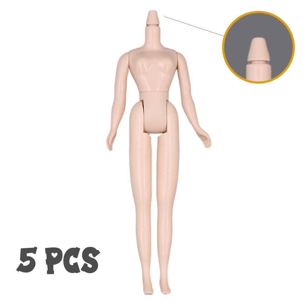 DBS icy кукла блайз шарнирное тело white steady5