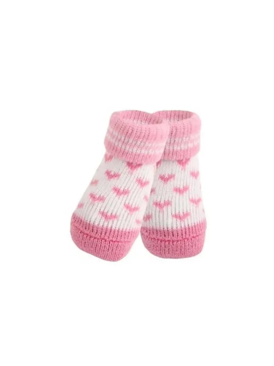 Носки для собак "Angel Heart", сердечки