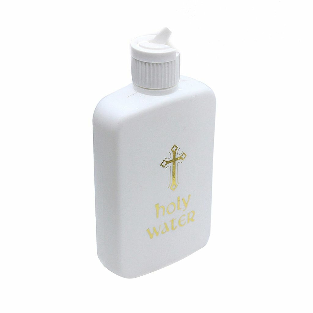 Святая вода для крещения, - 100ml