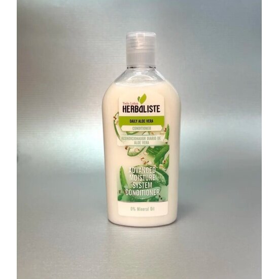 Кондиционер для волос Twin Lotus Herbaliste с алоэ вера, для ежедневного применения, 250 мл