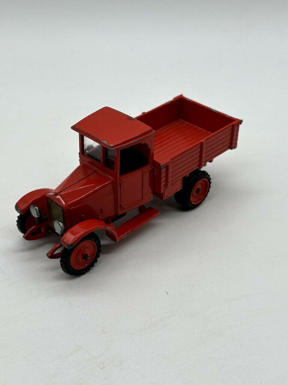 Модель ЗИЛ Амо 1-43, винтажная, коллекционная, СССР, 1980 г, состояние хорошее