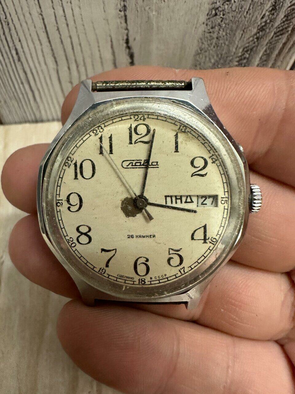 Наручные часы Классика