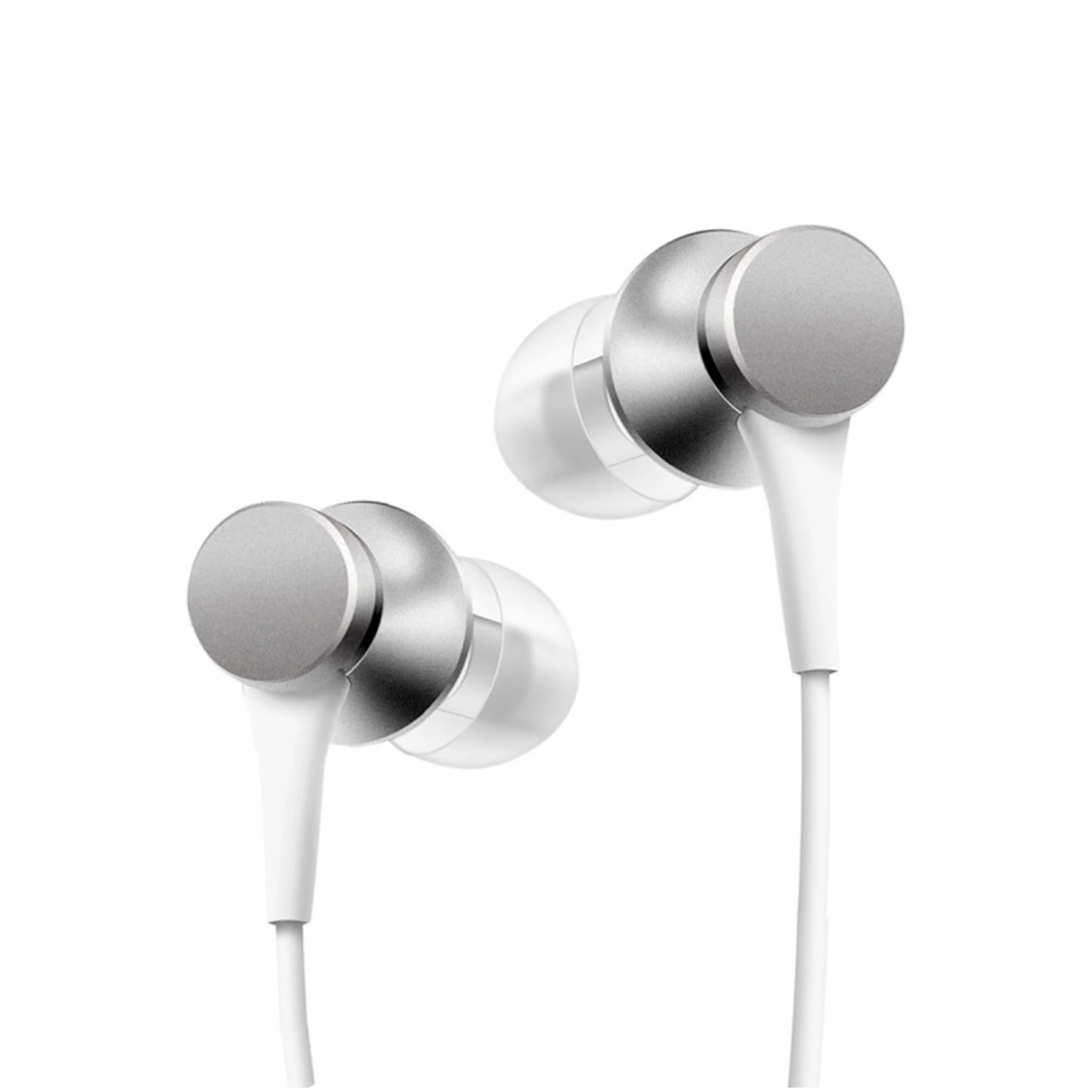 Наушники Xiaomi Piston Fresh Bloom Matte Silver